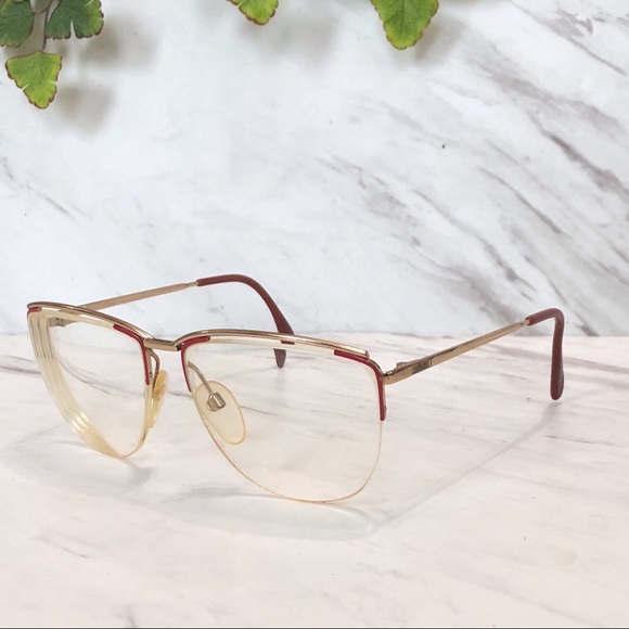 Silhouette | Accessories | Authentic Silhouette Eyeglasses Frame 575135 ...